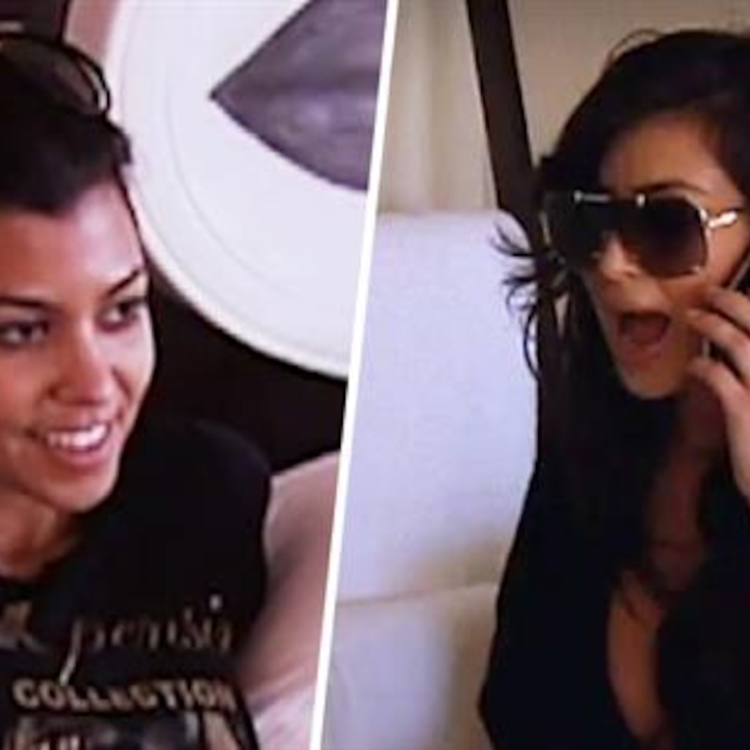 Kourtney And Khloe Take Caboand Kim Takes A Nap E Online